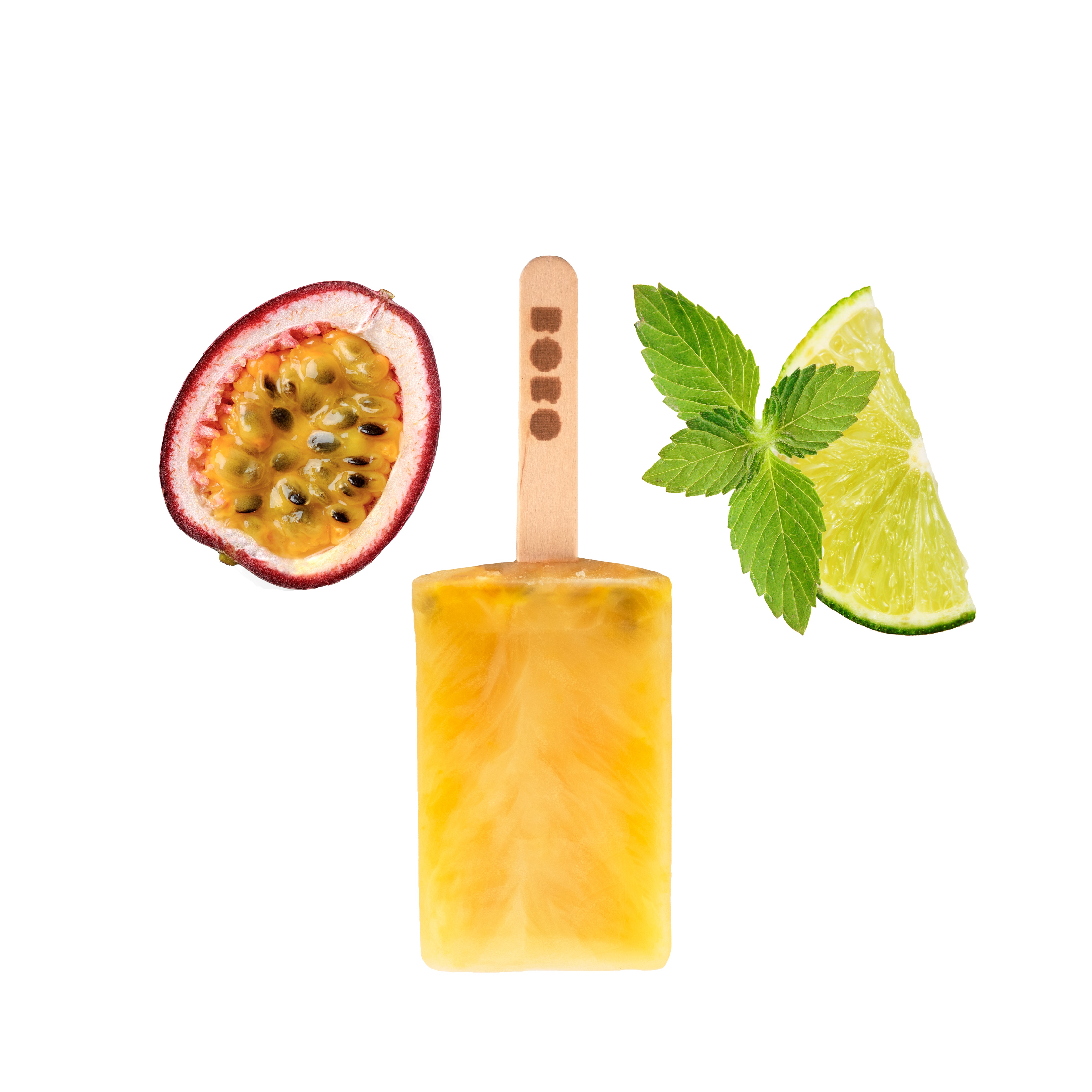 FROZEN TEAS – BOBO Pops