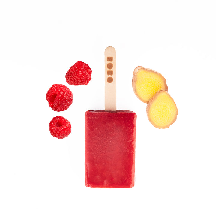 FROZEN TEAS – BOBO Pops