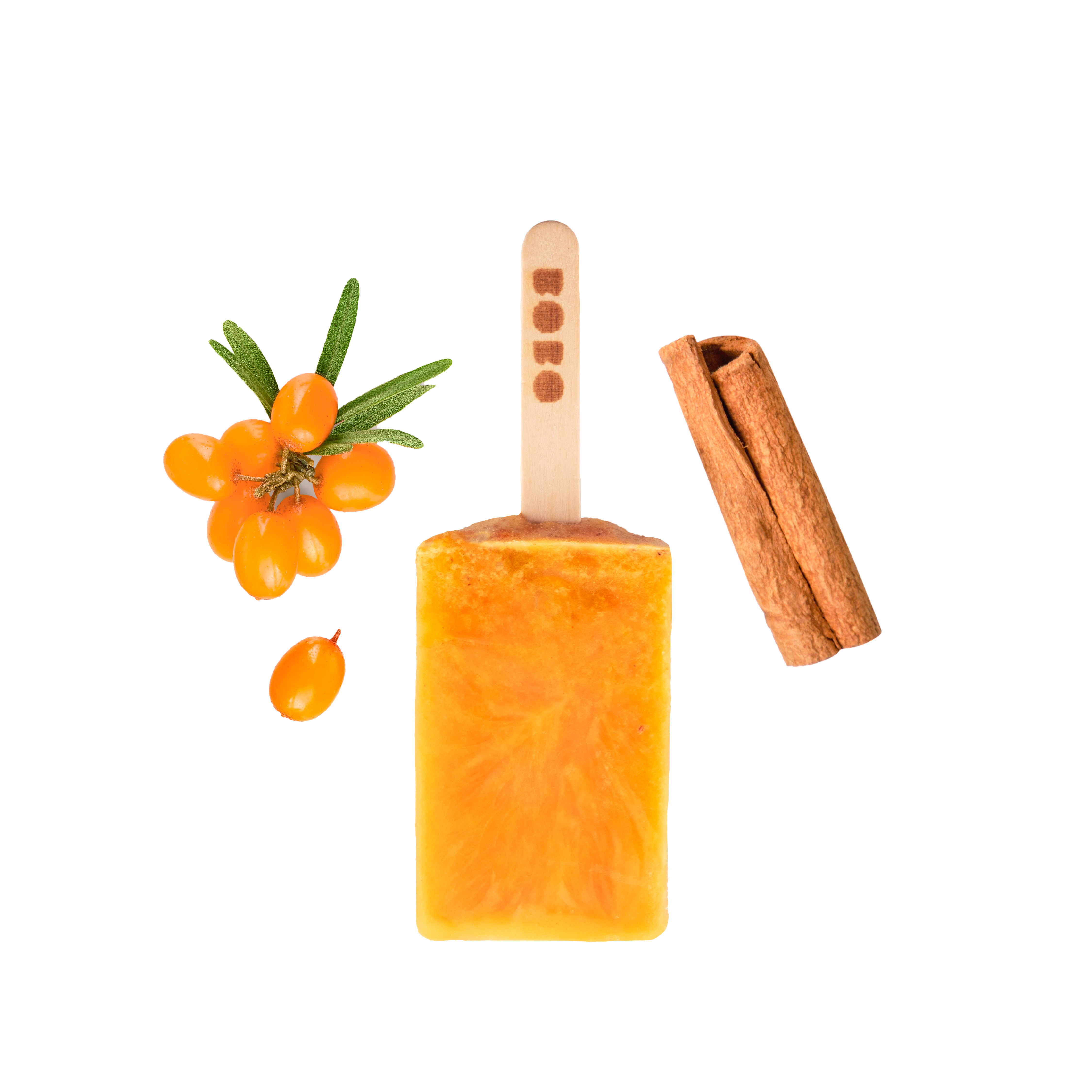 FROZEN TEAS – BOBO Pops